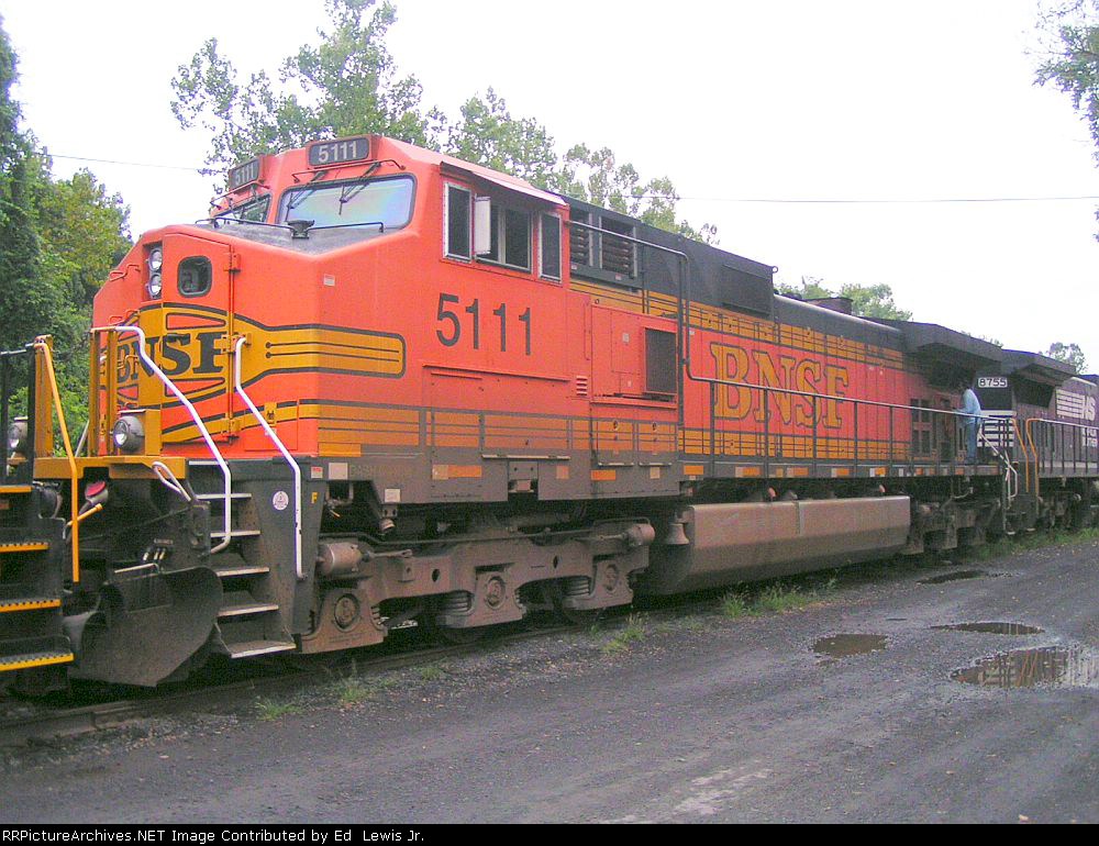 BNSF 5111